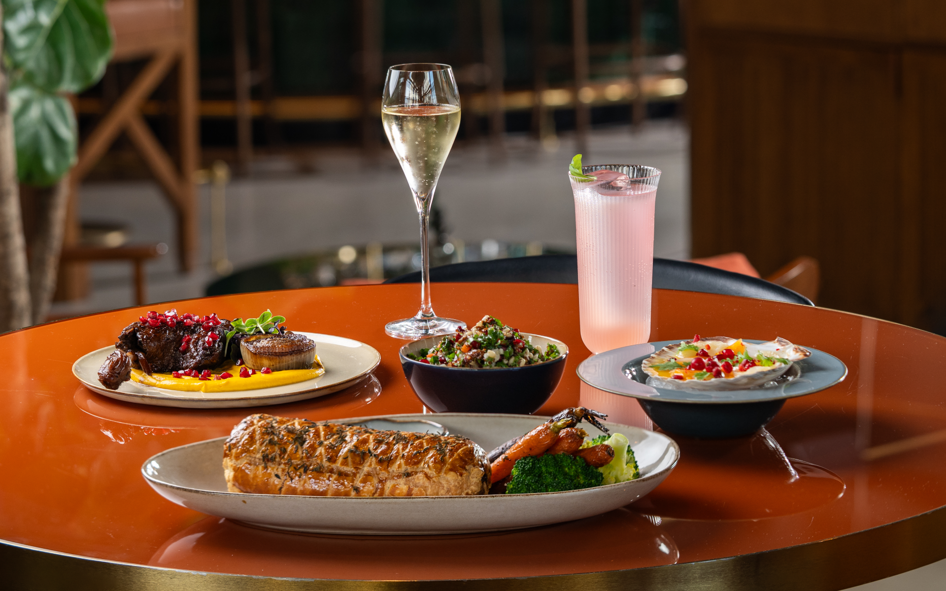 Christmas Brunch – The Lighthouse