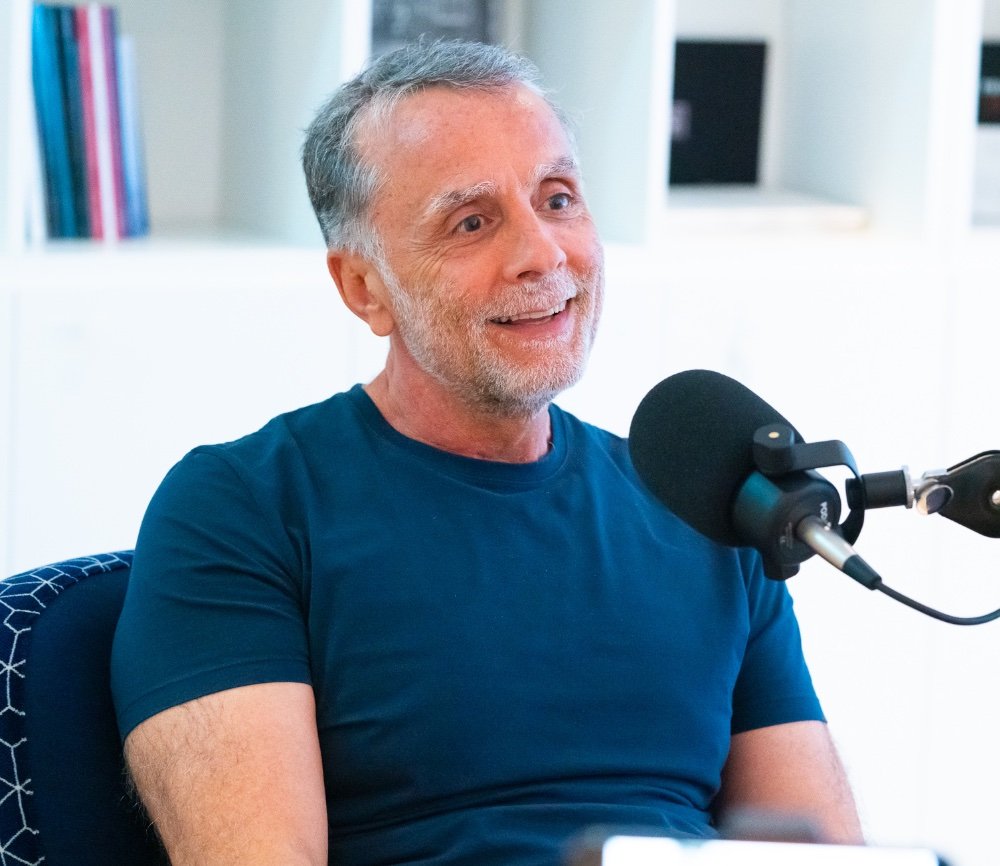 Episode #59 Part I: Aramex founder Fadi Ghandour on instinct, risks, a ...