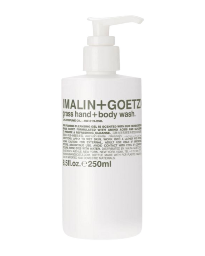 Grass Hand + Body Wash – The Lighthouse