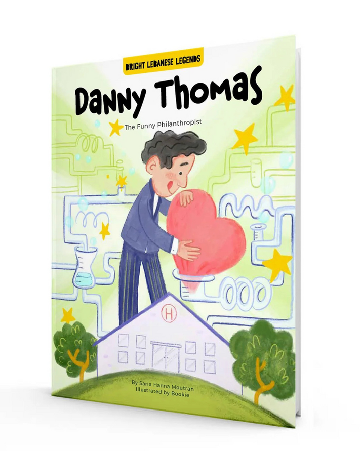 Danny Thomas – The Lighthouse
