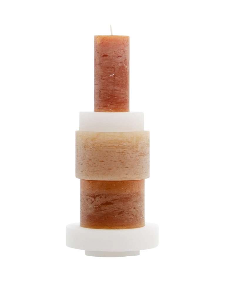 Candle Stack 03 - Beige – The Lighthouse
